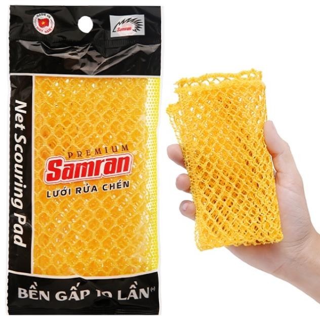 Lưới rửa bát Samran siêu đẹp | Shopee Việt Nam