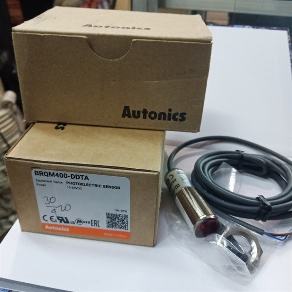 Cảm Biến Quang BRQM20M-TDTA,BRQM3M-PDTA,BRQM400-DDTA,BRQM400-DDTA-P | Shopee Việt Nam