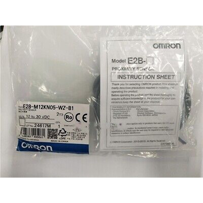 Cảm Biến Từ Omron E2B-M12KN05-WZ-B1 | Shopee Việt Nam