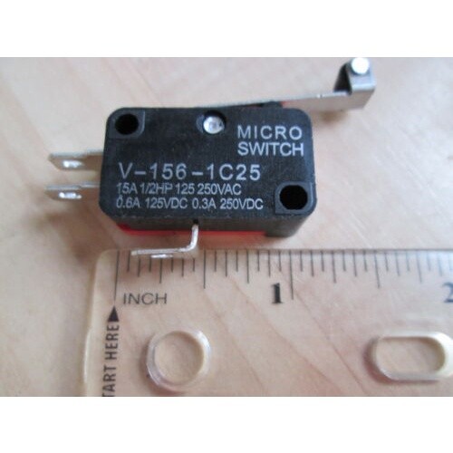 Công tắc hành trình OMRON V-156-1C25 | Shopee Việt Nam