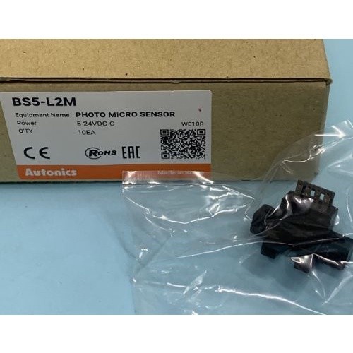 Cảm Biến Quang BS5-K2M,BS5-L2M | Shopee Việt Nam