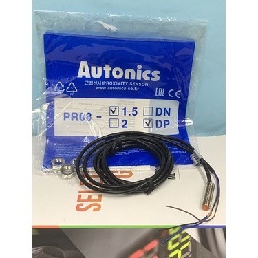 Cảm biến từ tiệm cận autonic PR08-1.5DP | Shopee Việt Nam
