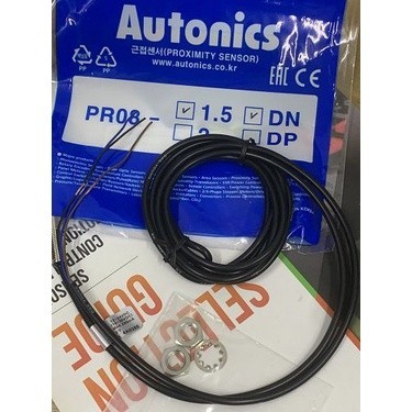 Cảm biến từ Autonic phi 8 NPN PR08-1,5DN | Shopee Việt Nam