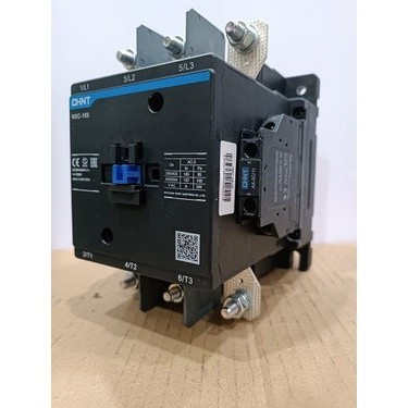 Chint Khởi động từ CONTACTOR Chint NXC-160 160A 3P 75KW (hàng chính ...