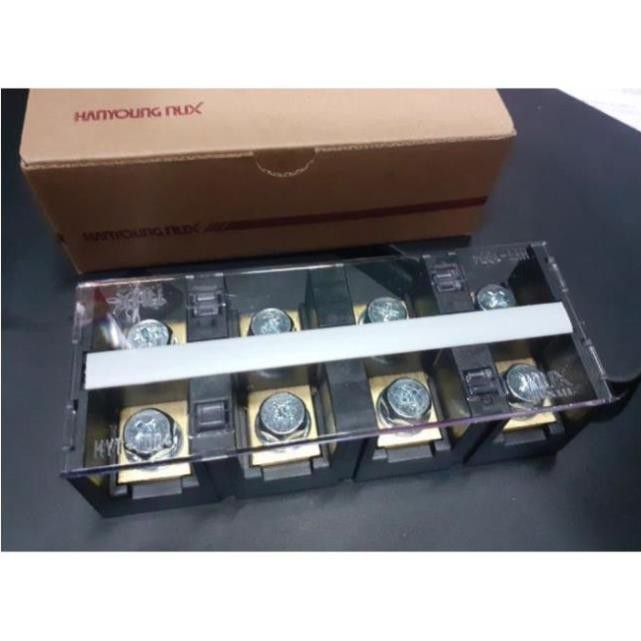 HanYoung Domino Cầu đấu điện 4P HYT-204 HYT-304 HYT-604 Hanyoung Nux | Shopee Việt Nam