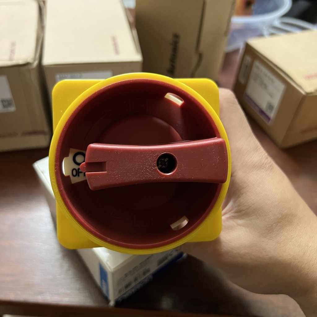 Công Tắc Nguồn Hanyoung MAS-063-A MAS-063A Chính Hãng | Shopee Việt Nam