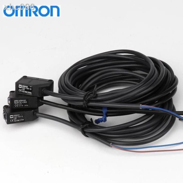 Công Tắc Cảm Biến Quang Điện Omron E3Z-T61 E3Z-T62 E3Z-T81 E3Z-T82 | Shopee Việt Nam