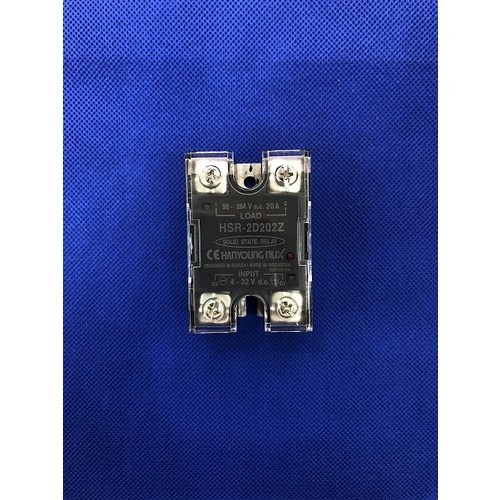 Rơ Le Bán Dẫn HSR-2D102Z,HSR-2D104Z,HSR-2D202Z,HSR-2D204Z,HSR-2D302Z,HSR-2D304Z,HSR-2D402Z,HSR ...