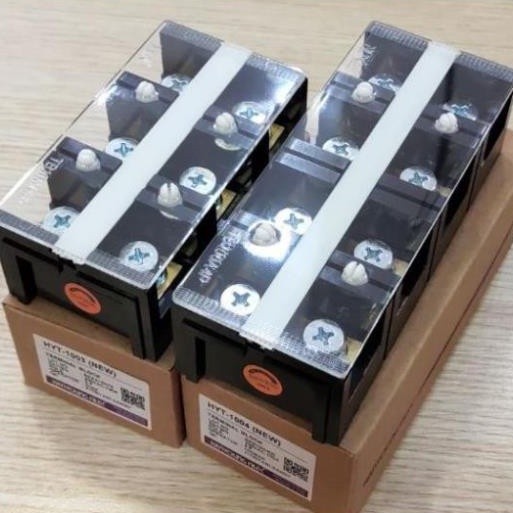 HanYoung Domino Cầu Đấu Điện HYT-1503 HYT-1504 150A 3P 4P Hanyoung Nux | Shopee Việt Nam