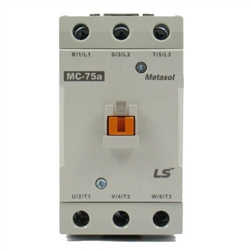 LS Contactor Khởi động từ LS: MC-50a MC-65a MC-75a MC-85a MC-100a (hàng ...