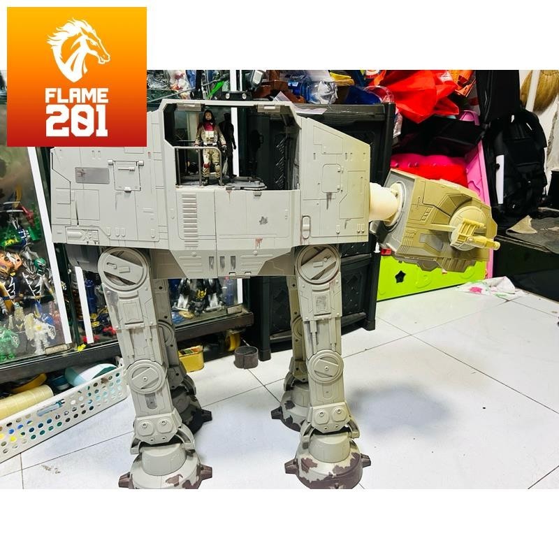 Mô hình Hasbro Star Wars Vintage Collection Vehicle AT-AT Walker Endor ...