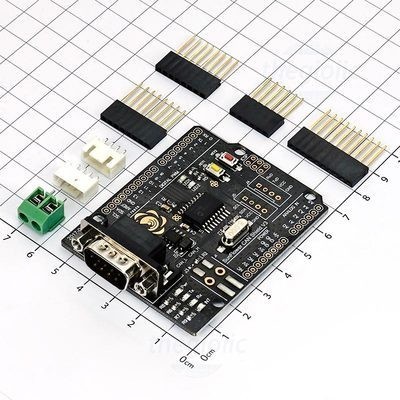 Mạch CAN MCP2515 Mạch CAN Bus Shield Cho Arduino//188 smart.hcm | Shopee Việt Nam