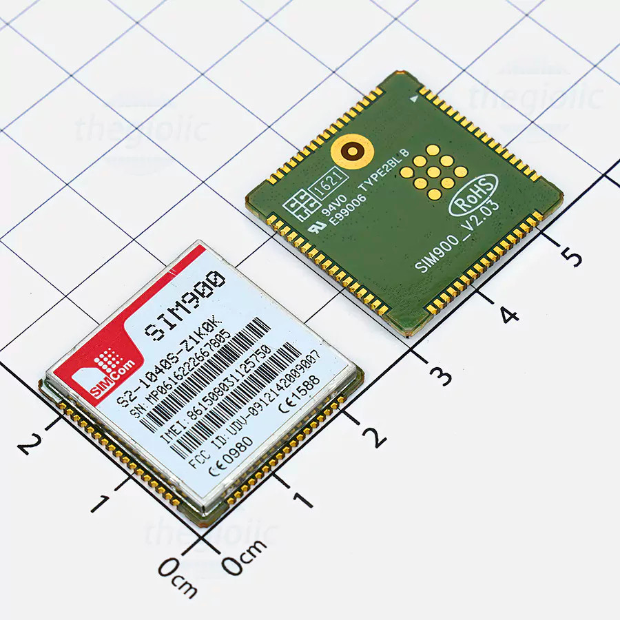 SIMCOM Modules SIM900 GSM GPRS Module//270 smart.hcm | Shopee Việt Nam