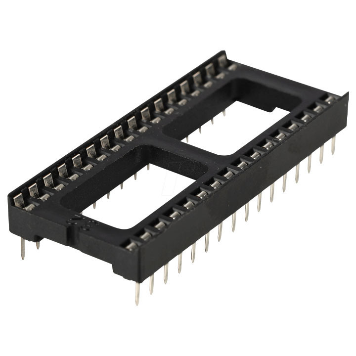 Đế IC 32P Rộng Hàn Mạch Cắm IC 32 Chân Bụng Rộng | Shopee Việt Nam