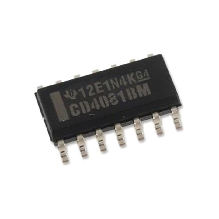 Linh Kiện IC Logic CD4081 SOP14 Chân Dán | Shopee Việt Nam