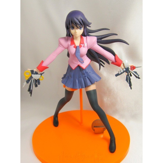 [CÓ SĂN] Mô hình Senjougahara Hitagi - Bakemonogatari - Real Figure ...