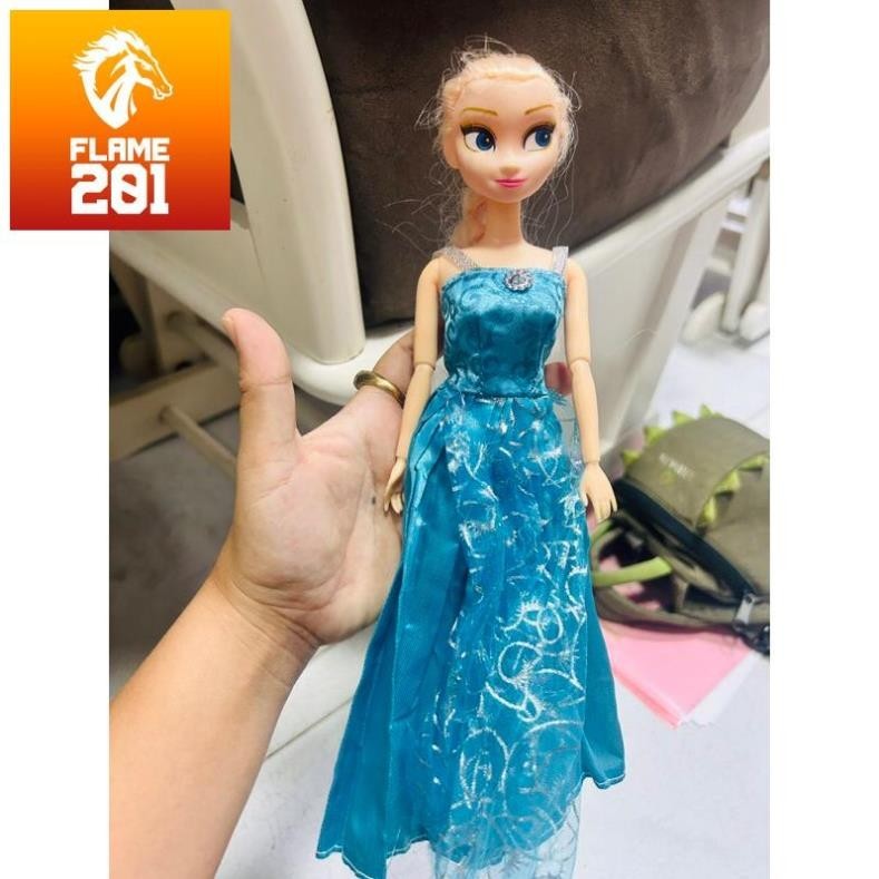 Búp bê công chúa Elsa | Shopee Việt Nam
