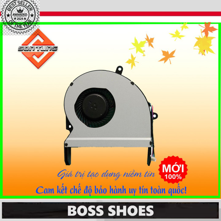 BOSS SHOES Quạt tản nhiệt CPU ASUS X401A X401E | Shopee Việt Nam