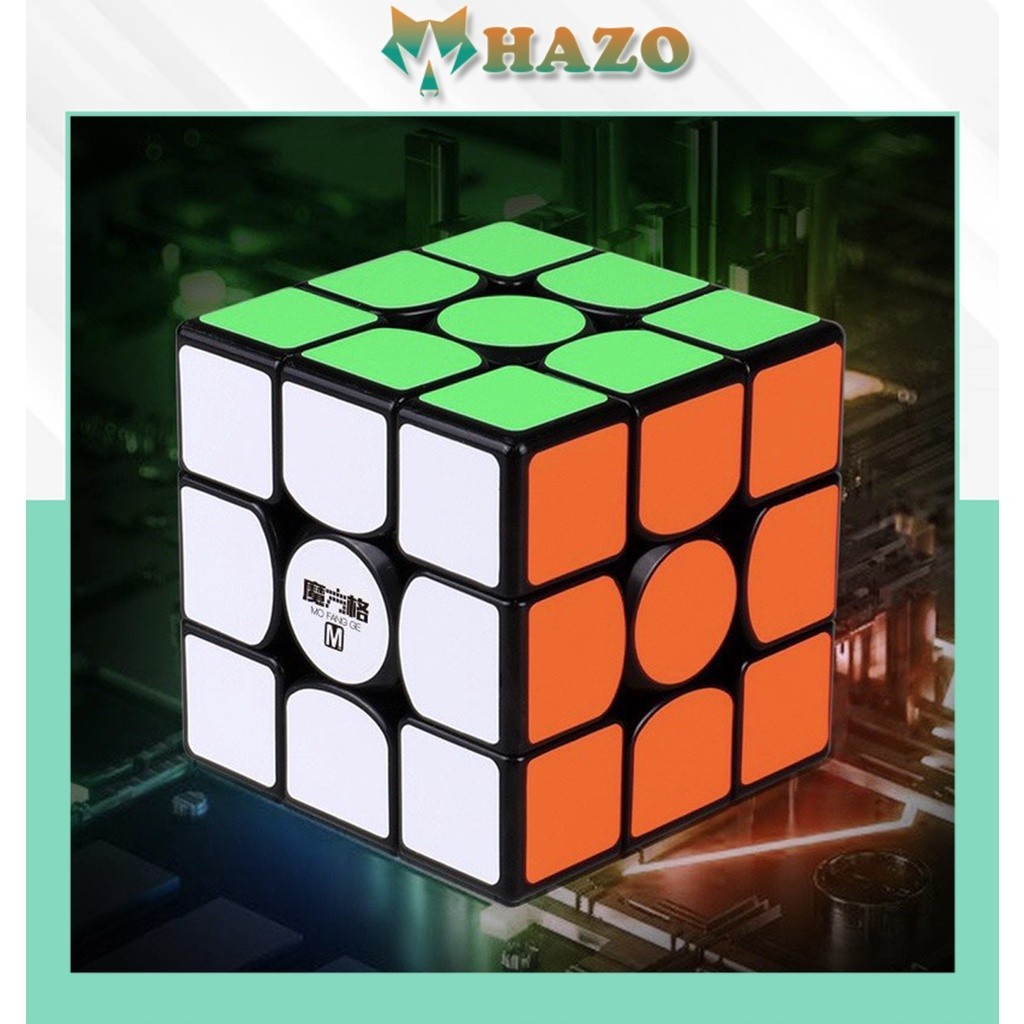 Đồ Chơi Trí Tuệ Rubik 3X3 P338 Qycube Meilong 3 P333 Mfjs Rubic 3 Tầng ...