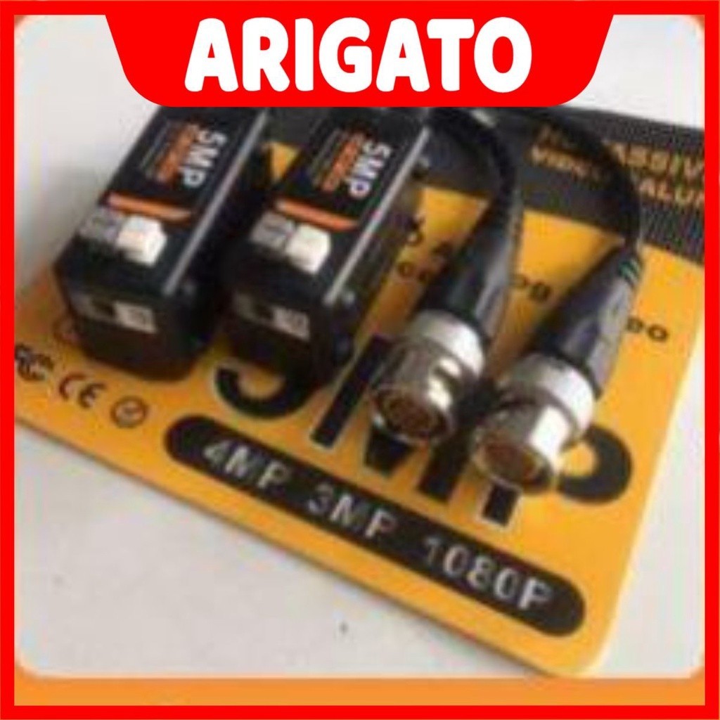 Video Balun lõi đồng 2MP/ 5MP/ 8MP loại tốt chống nhiễu cực xa | Shopee ...