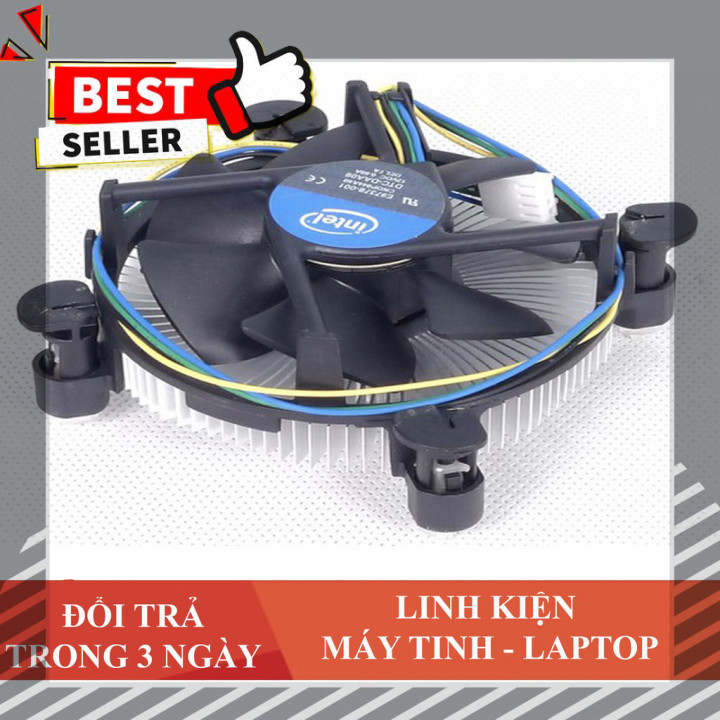 GIÁ GỐC Quạt tản nhiệt CPU SOCKET 1150, 1155, 1151 FULL BOX - QUẬT CPU BOX ĐA NĂNG MỚI | Shopee ...