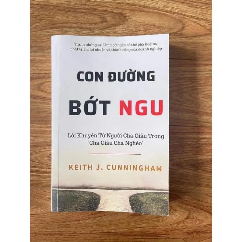Con đường bớt ngu (Mới) | Shopee Việt Nam