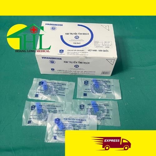 KIM CÁNH BƯỚM 23G VÀ 25G VINAHANKOOK | Shopee Việt Nam