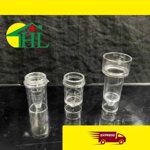 CỐC ĐỰNG MẪU HITACHI - HITACHI SAMPLE CUP 2.5ML (500 chiếc) | Shopee ...