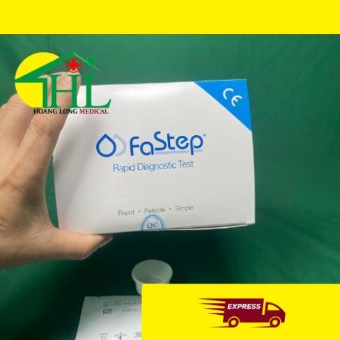 Test thử nhanh chất kích thích 5 chân Fastep, Multi Drug 5 Panel Test ...