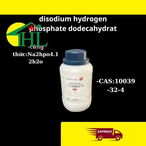 Disodium hydrogen phosphate dodecahydrate NA2HPO4.12H2O 500g - Xilong Trung Quốc | Shopee Việt Nam
