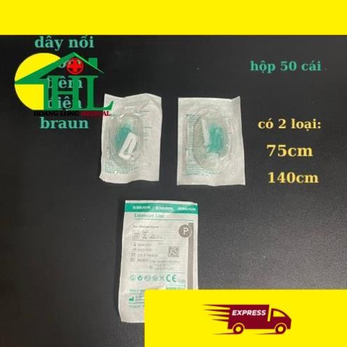 Dây nối bơm tiêm điện BRAUN | Shopee Việt Nam