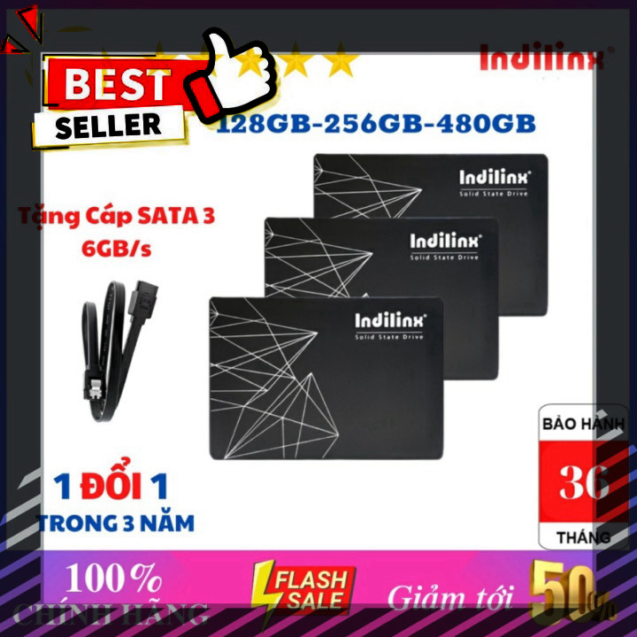 GIÁ GỐC Nâng cấp máy tính [CÀI SẴN WIN 10] Ổ Cứng SSD Indilinx 120G/ 128G/ 240G/256G /480G ...