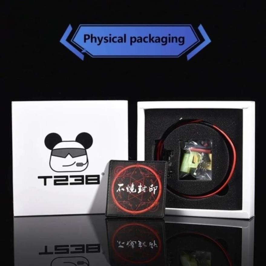 Bảng mạch điều khiển cho đồ chơi mô hình T238 Version 2 V1.42 Drop-in Micro Switch MOSFET ...