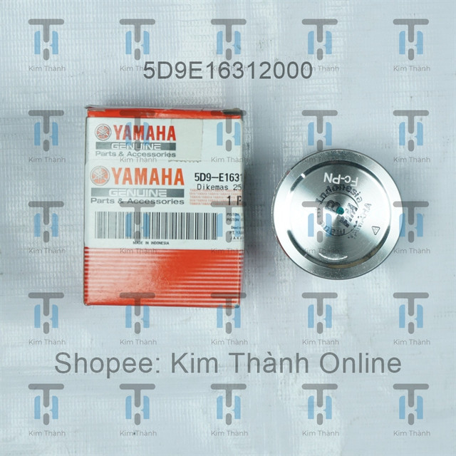 Piston STD Taurus Yamaha VN _ 5D9E16312000 | Shopee Việt Nam