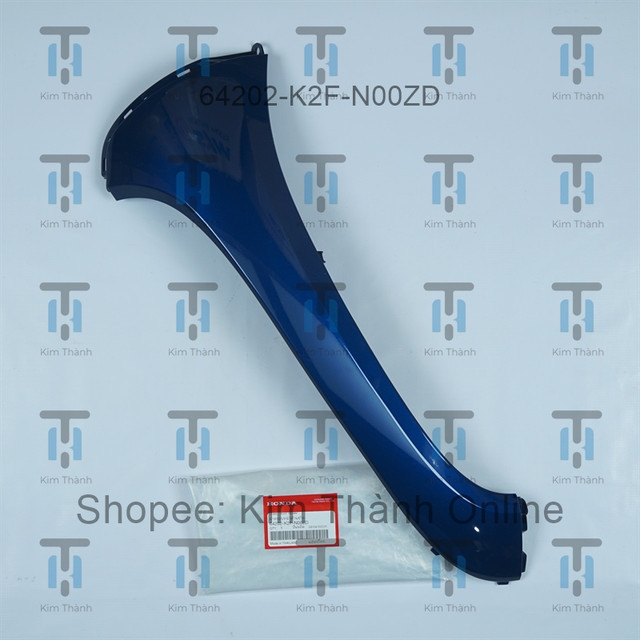 Bững L ( Trái ) Scoopy 2021 Honda Thailand _ 64250-K2F-T90, 64202-K2F ...