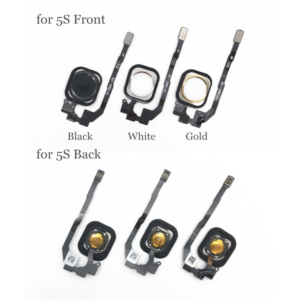 Nút Home, phím Home cao cấp Hujita cho IP 5S 5SE 6 6S 7 8 Plus | Shopee ...