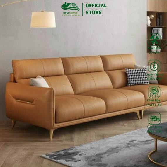 Ghế Sofa , Sofa Văng Bọc Da Cao cấp 2m , 2m2 / HEALHOMES | Shopee Việt Nam