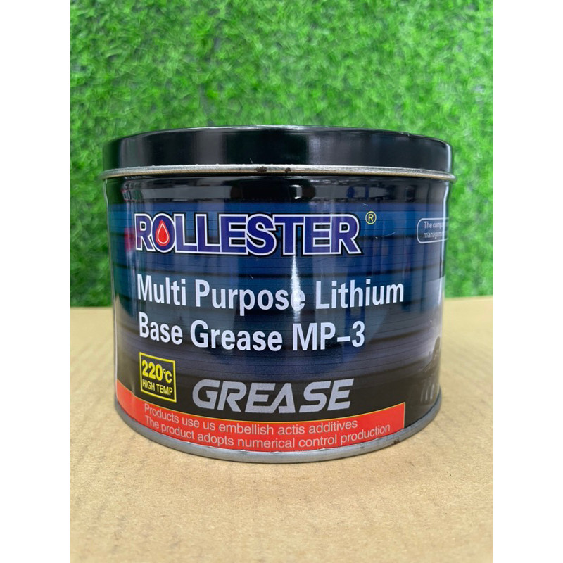 [ HÀNG CHÍNH HÃNG ] Mỡ chịu nhiệt cao cấp 220độ và 380độ ROLLESTER (1kg ...