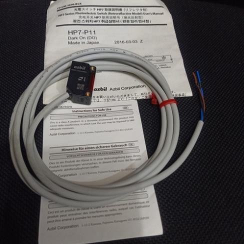 Cảm Biến Quang Điện AZBIL HP7-P11,HP7-P12 | Shopee Việt Nam