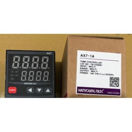 HanYoung Bộ điều khiển nhiệt độ PID AX7-1A | Shopee Việt Nam