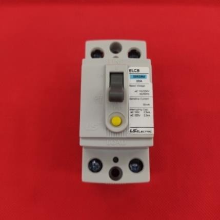 LS Cầu Dao Chống Dòng Rò RCBO LS 32KGRd 30A, 2P, 30mA, 2.5kA | Shopee Việt Nam