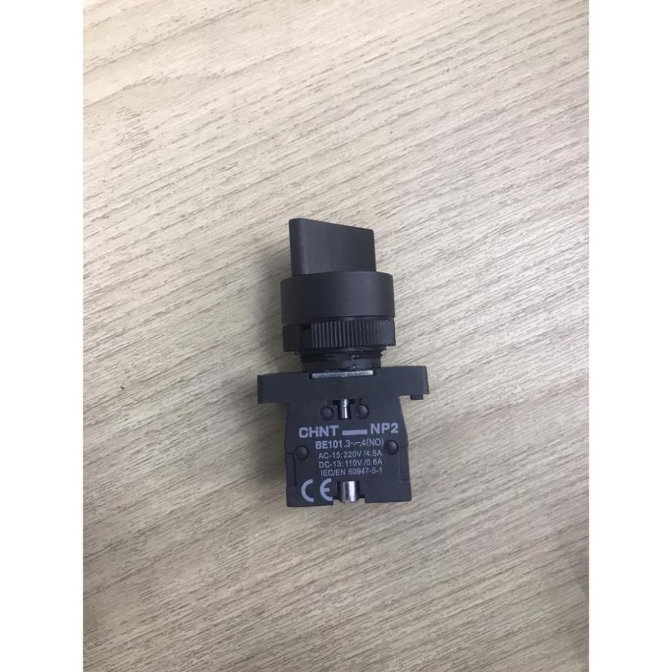 Chint Chuyển mạch 3 vị trí (2NO) NP2-ED33 tiện lợi an toàn hàng đảm bảo chất lượng (hàng chính ...