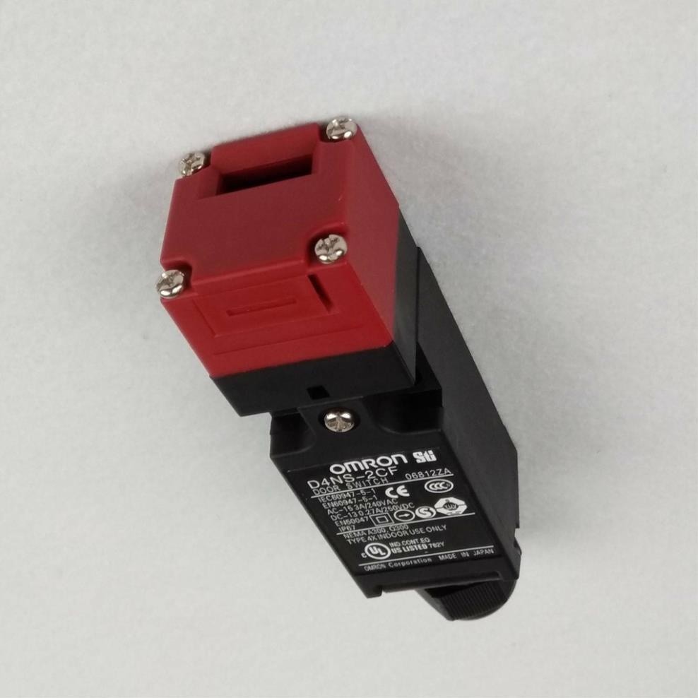 OMRON Công Tắc Hành Trình Omron D4NS-1CF, D4NS-2CF, D4NS-4CF | Shopee ...