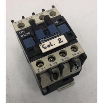 Khởi động từ Contactor LC1 - D1210 D1810 D2510 D3210 12A 18A 25A 32A ...