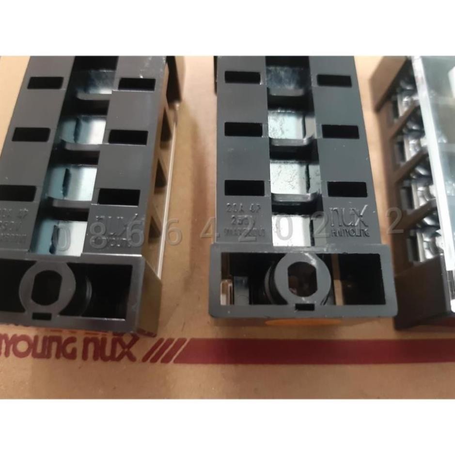 HanYoung Cầu Đấu Điện - Domino khối HYT-303 HYT-304 HYT-306 HYT-3010 | Shopee Việt Nam