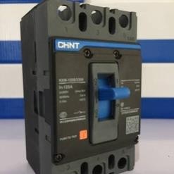 Chint MCCB Aptomat tổng át khối 3P 125A NXM-125S/3300 (hàng chính hãng) | Shopee Việt Nam