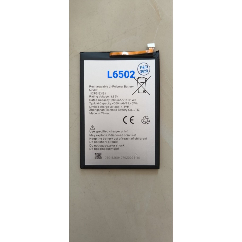 Pin thay thế Itel L6502 | Shopee Việt Nam
