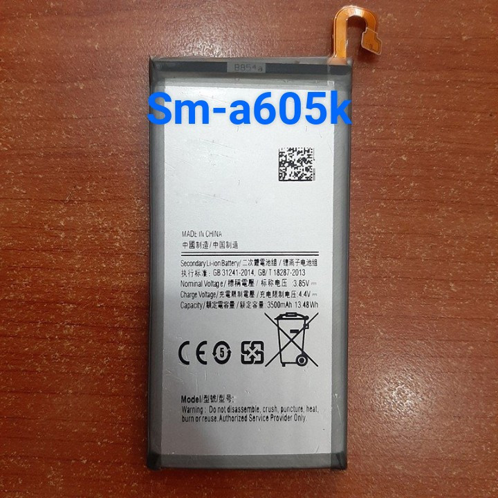 Pin Thay Thế SS SM-A605K | Shopee Việt Nam