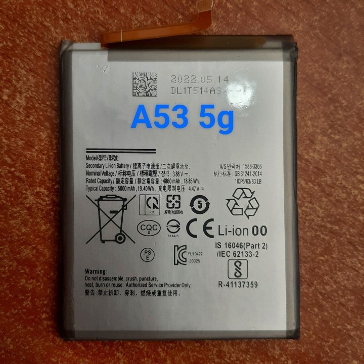 Pin Thay Thế SS A53 (5G) | Shopee Việt Nam