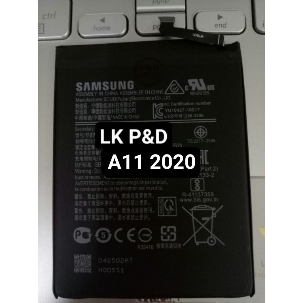 Pin thay thế Samsung A11 2020 | Shopee Việt Nam